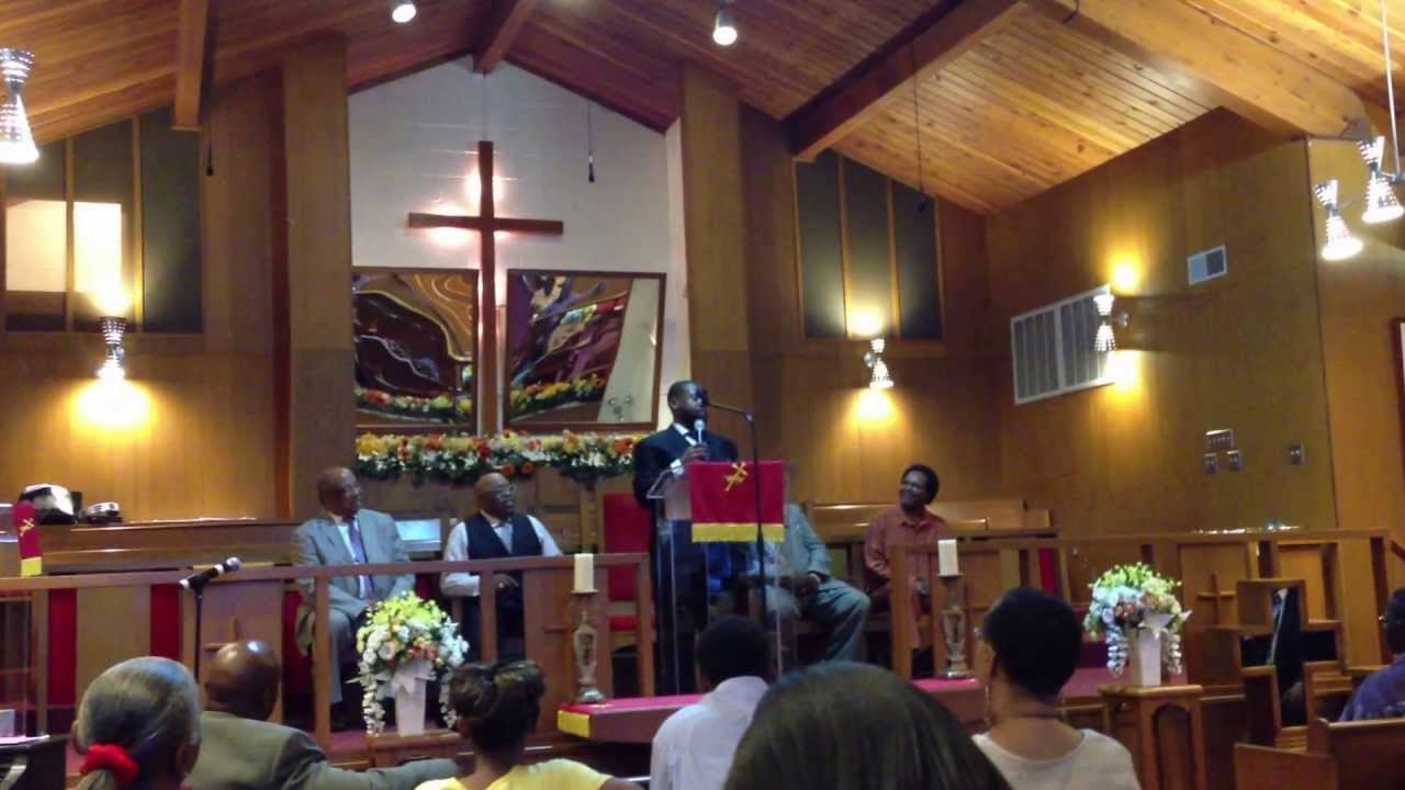 Pastor Jarvis Ellis of GreatFaith PMBC by: Precious Pose & Video's ...