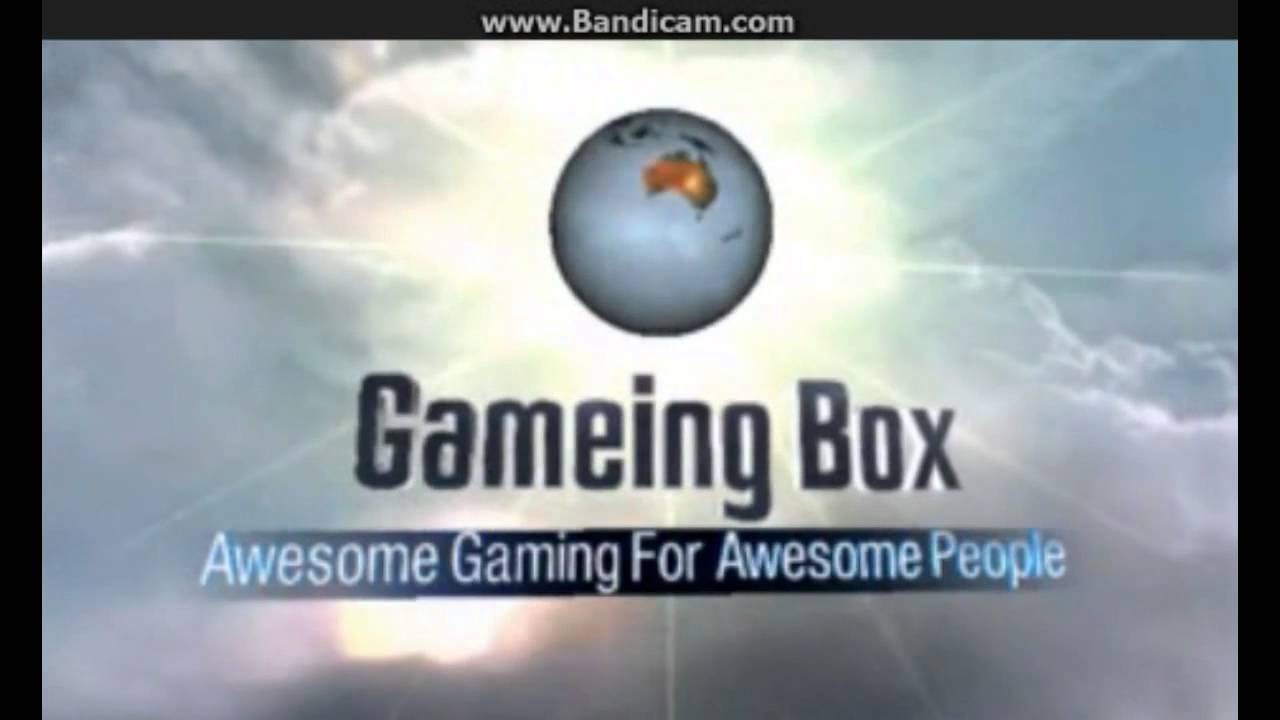 Gameing Box Intro. - YouTube