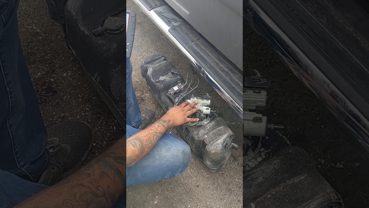 Chevy/GMC Sierra 2500 6.6L LML (P204B) DEF issues - YouTube