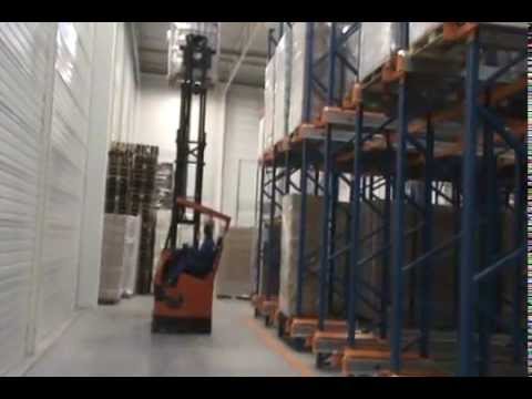 Texo Applications - Shuttle Example - YouTube
