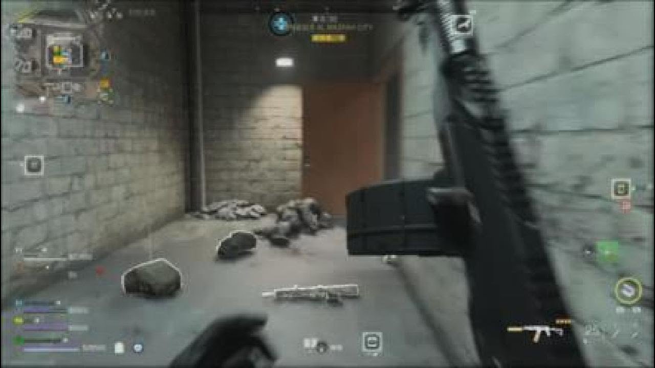 [COD MW2]DMZ 擊殺合輯13 kills compilation 13 - YouTube