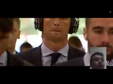 Cristiano Ronaldo yalilli