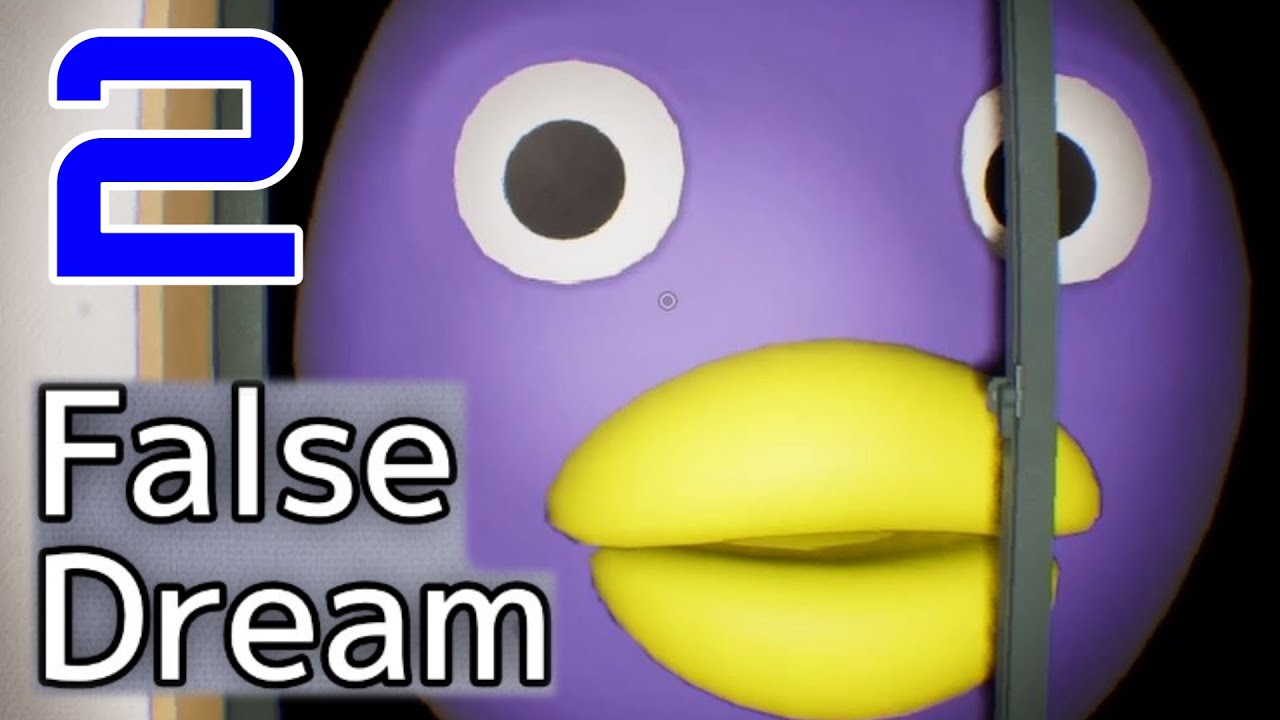 False Dream Part 2 - What a Nightmare - YouTube
