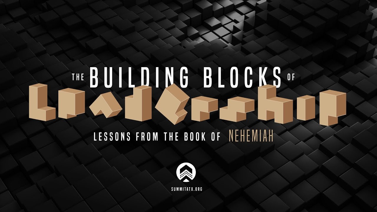 Online Service| 04-14-2024 | Derrek Luke | Building Blocks of Leadership | Building Block #2 ...