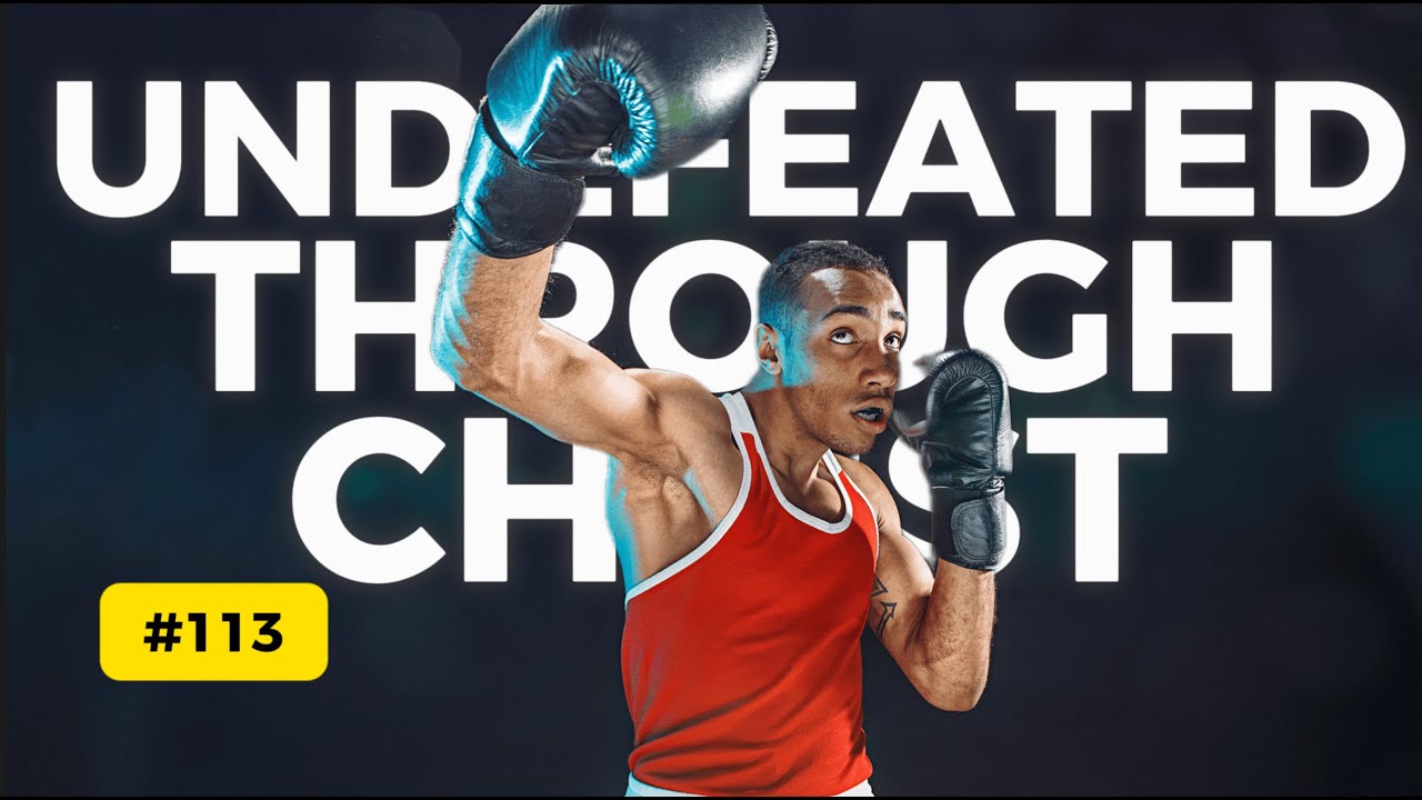 #113 - Undefeated Through Christ | Short Morning Devotional on 2 ...