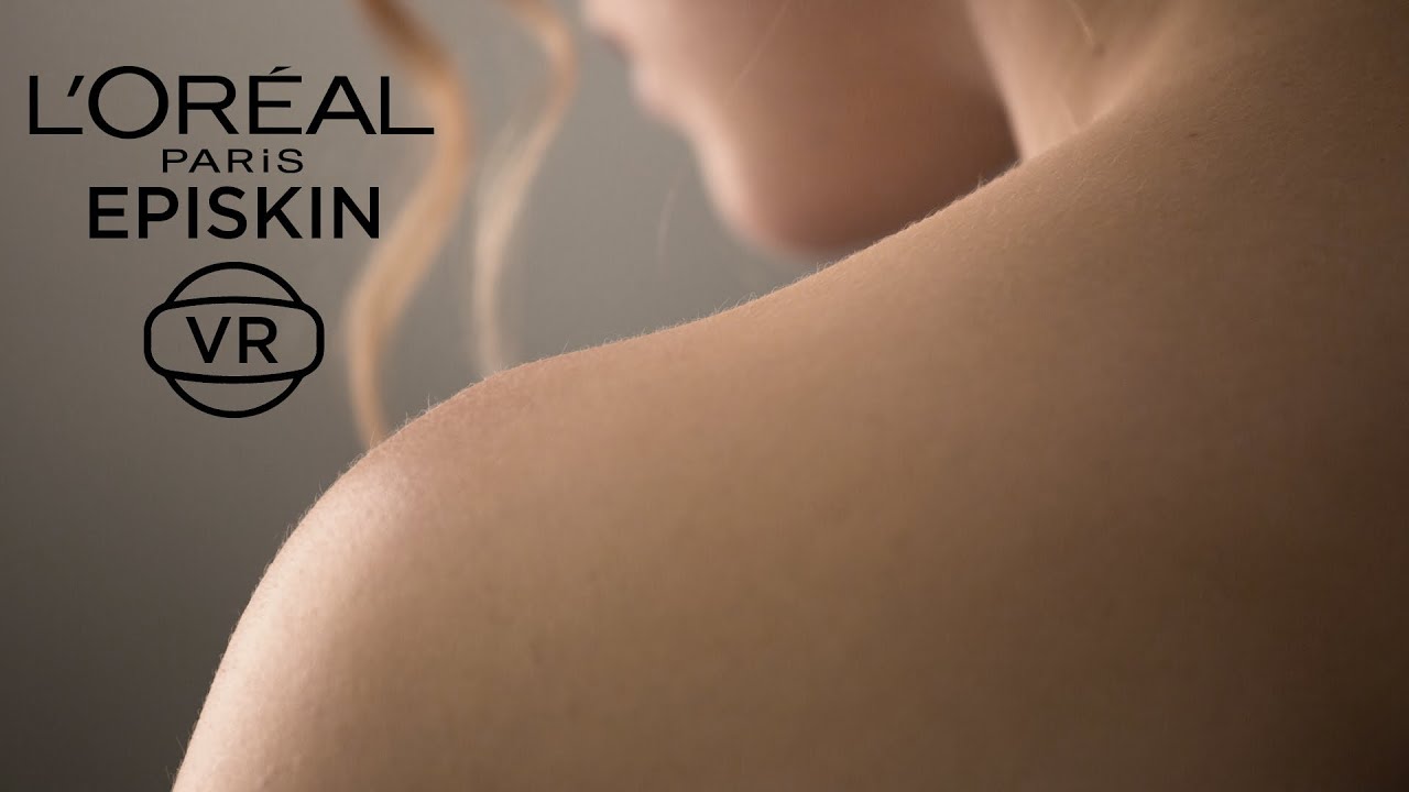 EPISKIN VR FR - YouTube