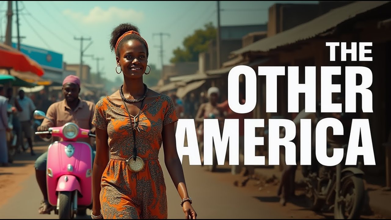 Liberia: The American Born Nation You Never Knew Existed - YouTube