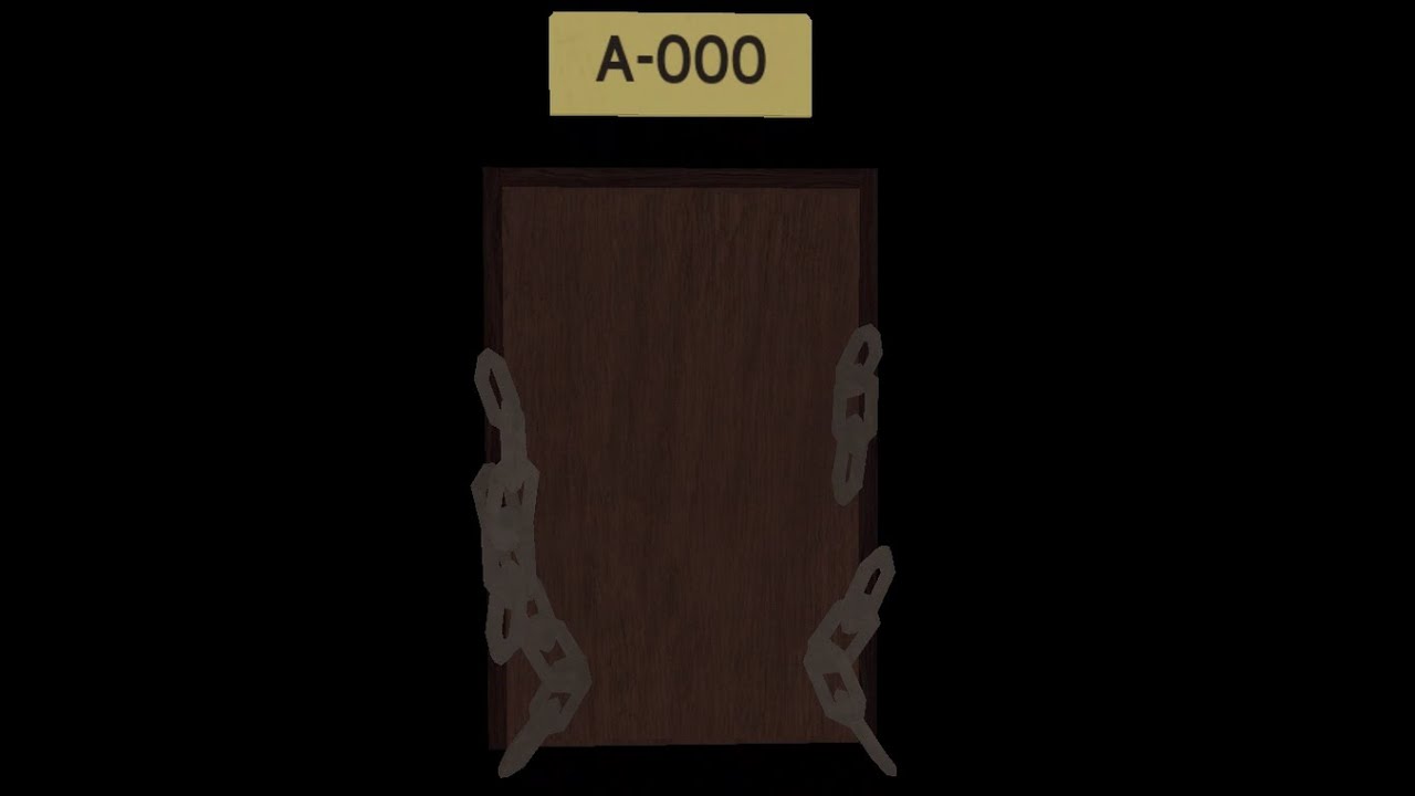 Doors: The Rooms | Room 1-Exit | A-200 Full Gameplay | Roblox [FLOOR 2 ...
