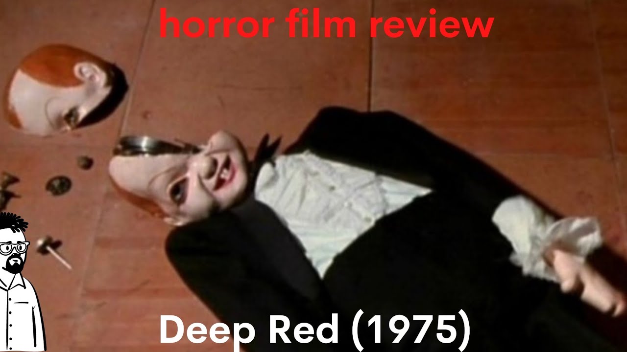 film reviews ep#172 - Deep Red (1975) - YouTube