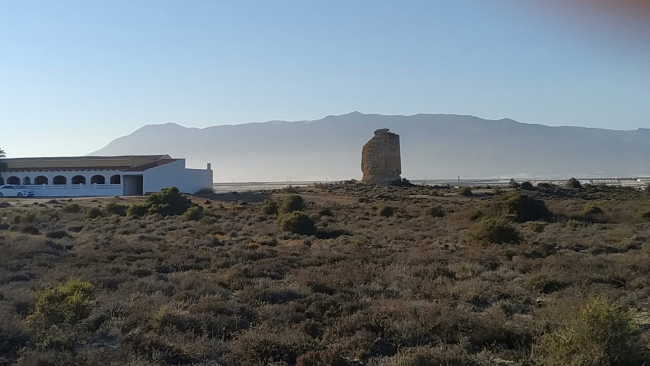 PARQUE NATURAL PUNTA ENTINAS SABINAR - YouTube