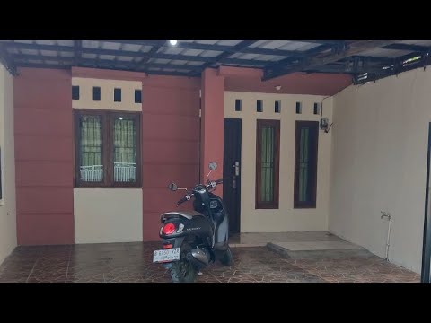 Rumah Ciledug Inpres larangan @BankJunaidi79 dalam cluster - YouTube