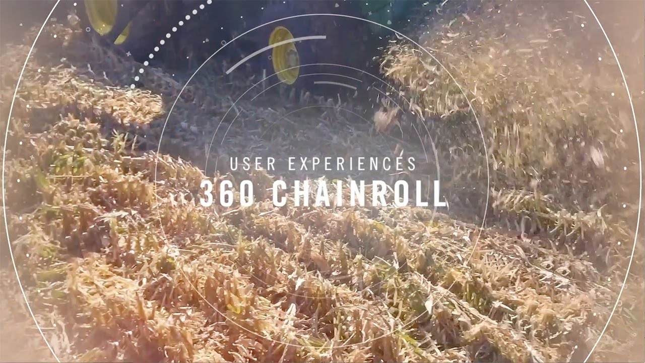 User Experiences: 360 CHAINROLL - YouTube