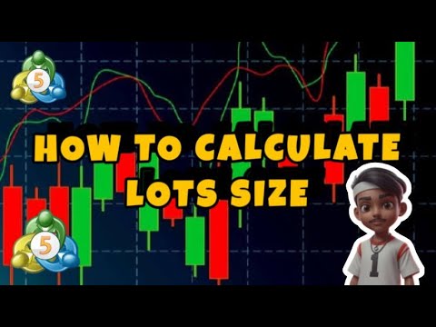LEC:5How to Calculate Lot Size in Forex Trading Like a Pro (MetaTrader ...