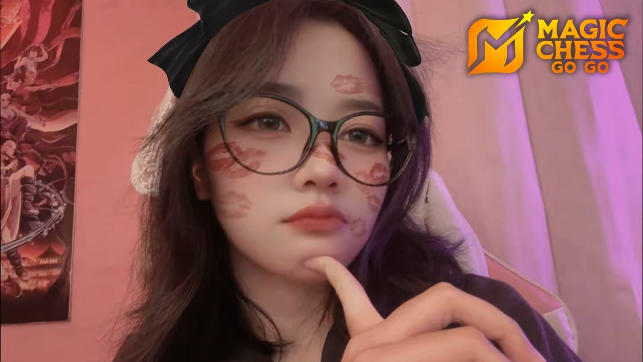 hai haloo haloooo | MAGIC CHESS GOGO #mcgg #mediashareon - YouTube