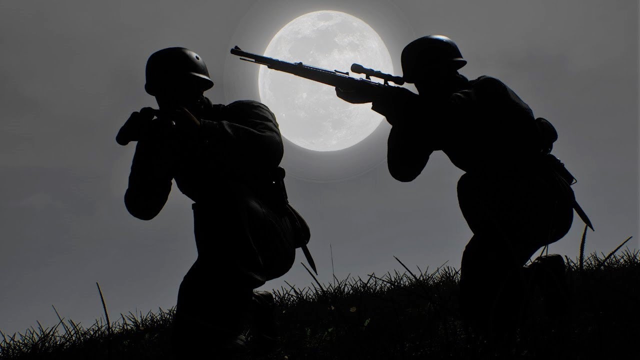 Post Scriptum Maleme Nights Special Operations - 4K [GER Comms/ENG Subs ...