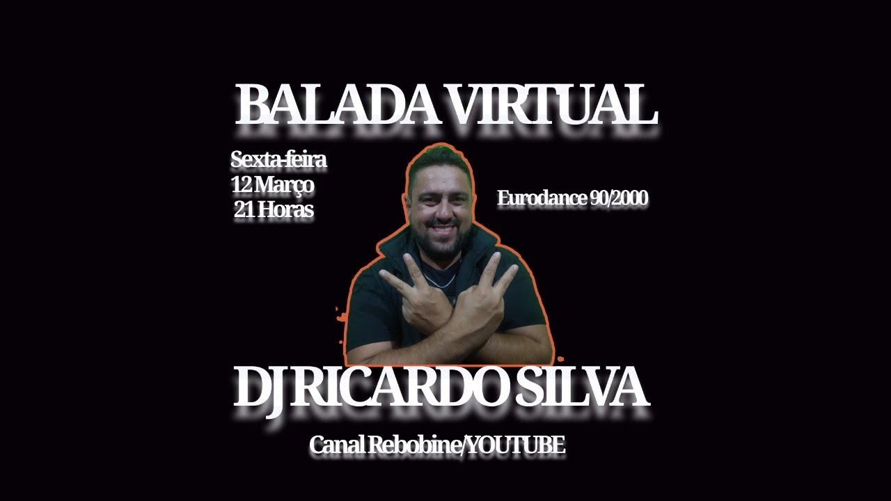 Balada Virtual/DJ Ricardo Silva - YouTube