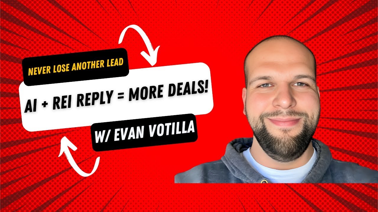 🚀 Setting Up Automated Follow-Ups for Real Estate Leads | AI + REI ...