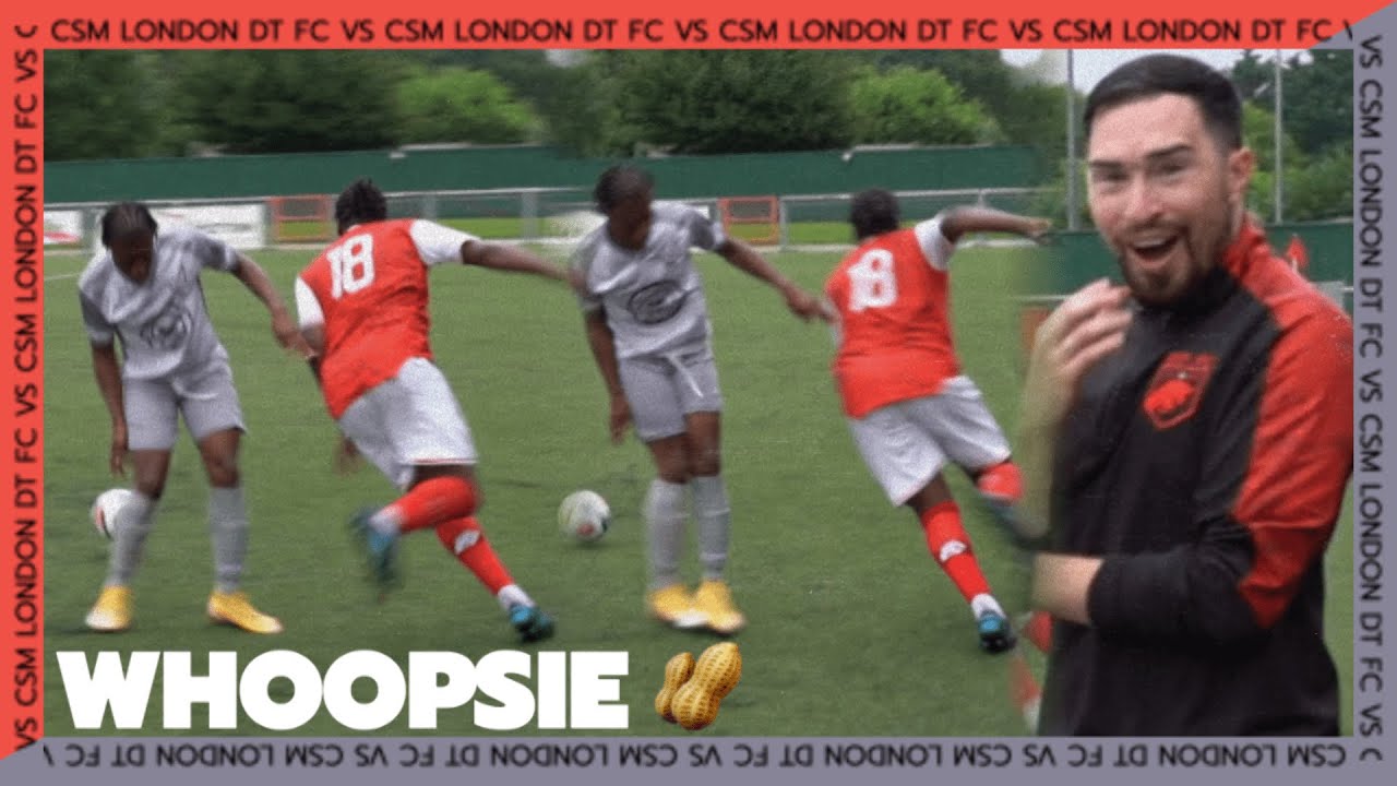 THE TITLE DEFENCE BEGINS HERE! | DT FC VS CSM London | Non-League ...
