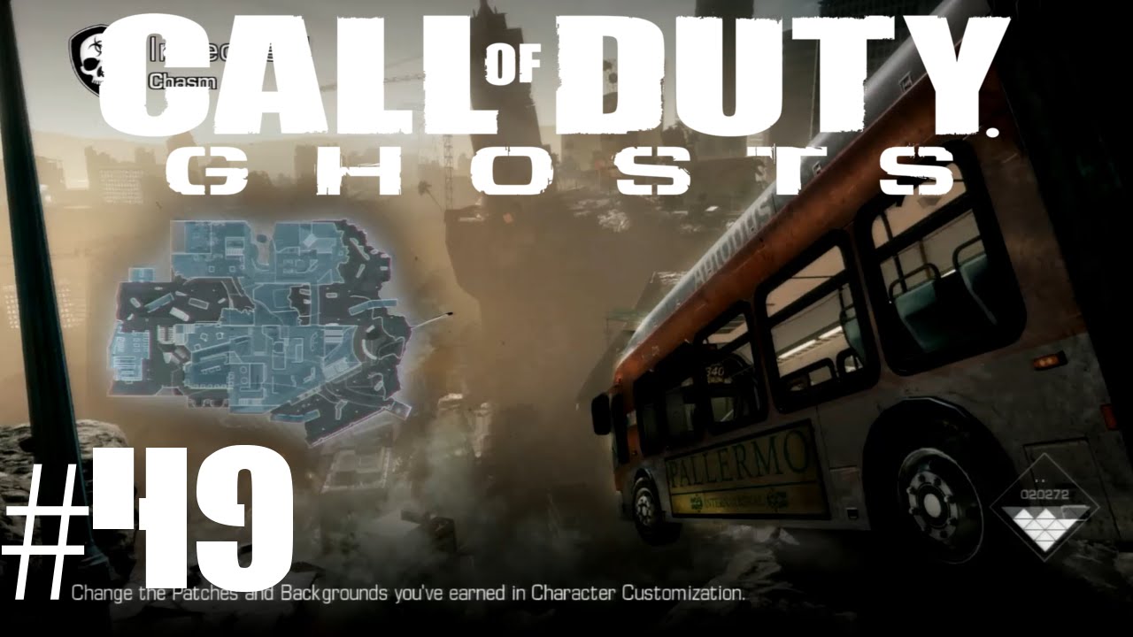 Call Of Duty: Ghosts Ep.49 - I Call Him Daddy - YouTube