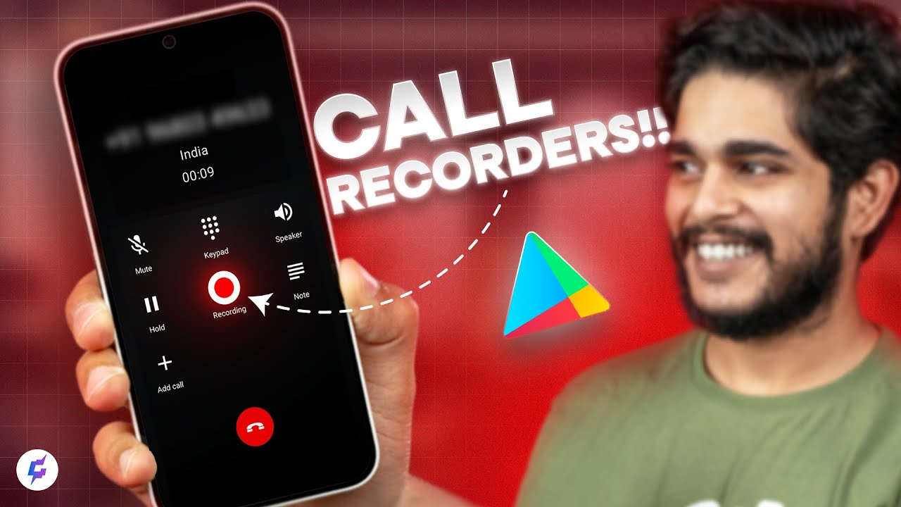 Best FREE Call Recording Apps for Android in 2024 | Call Recorders 📞 ...