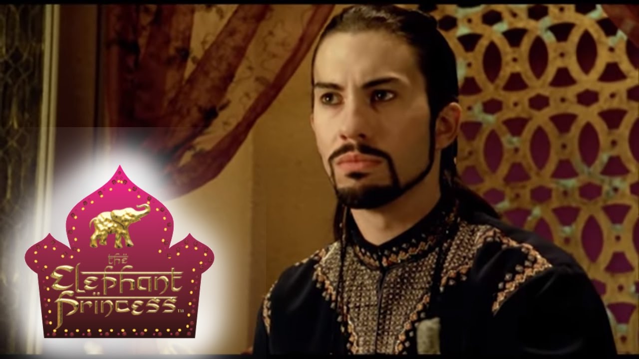 The Elephant Princess S1 E20: Courtroom Jewel - YouTube