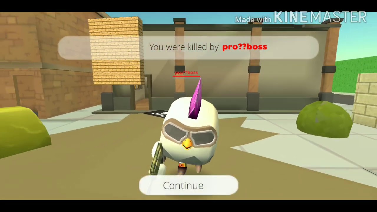 Chicken gun town 3 pvp gameplay | Vihaan Gamer - YouTube