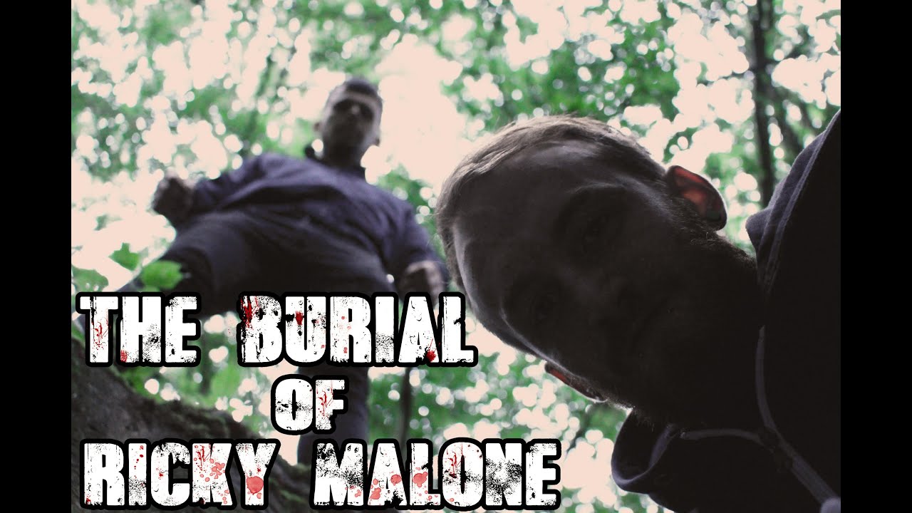 The Burial of Ricky Malone (Short Film) - YouTube