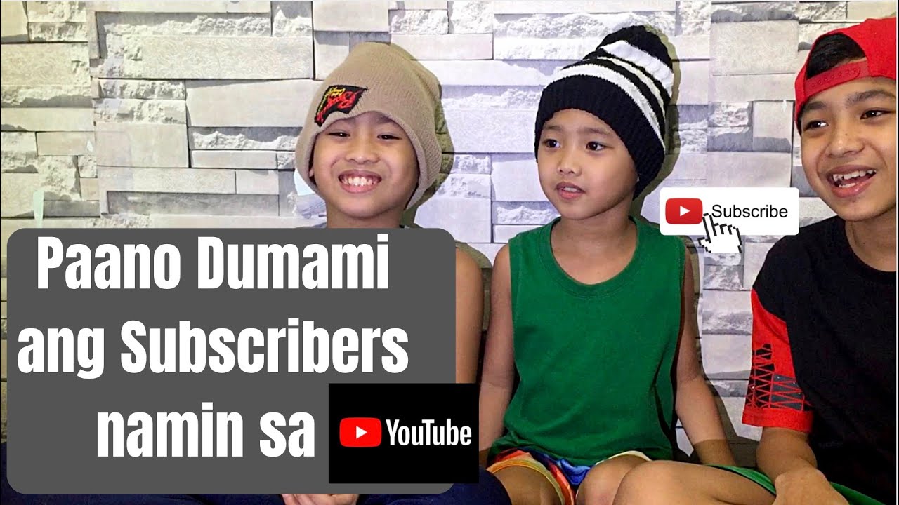 HOW TO BE A YOUTUBER | JapJap TV - YouTube