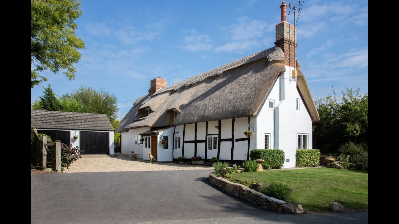 ELM Cottage 5K HD VT 2 - YouTube