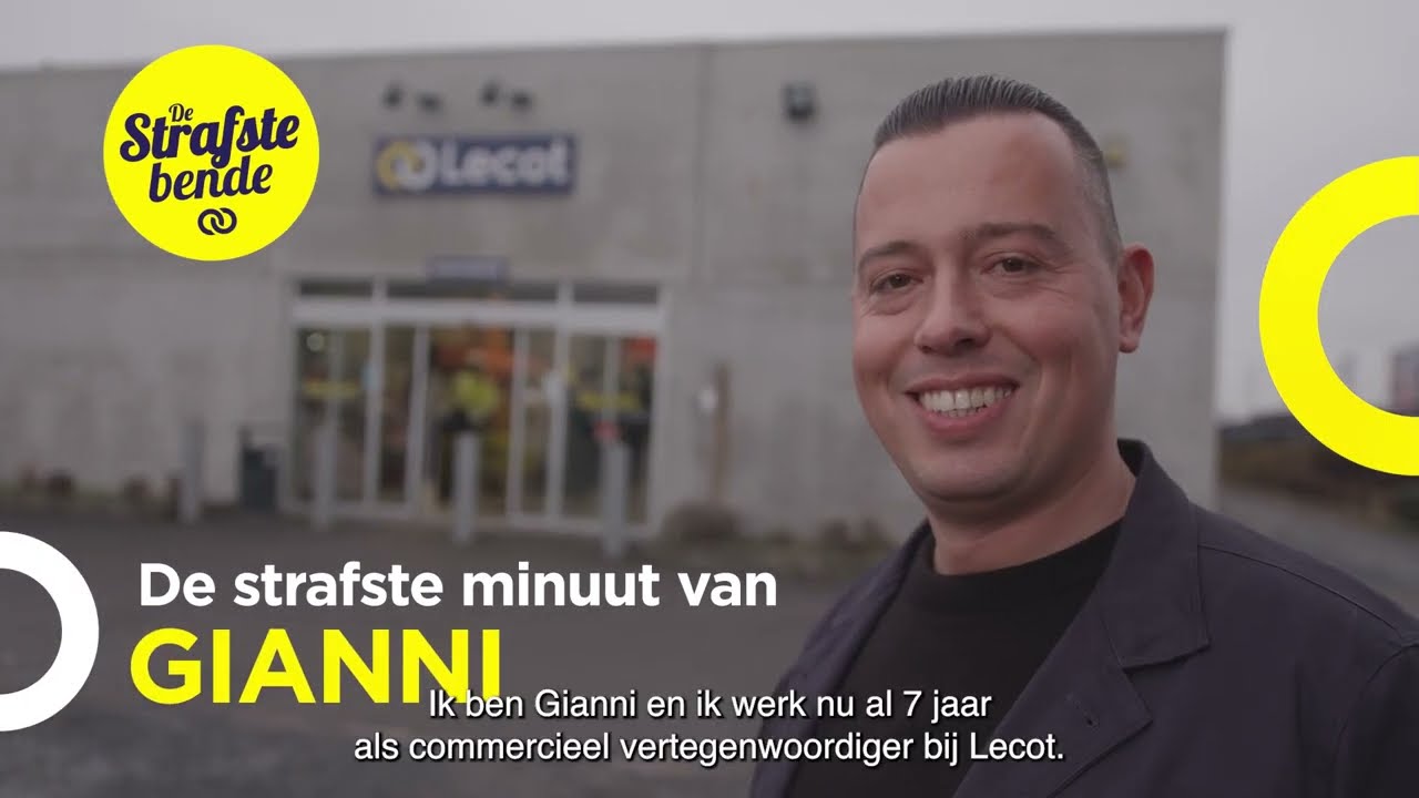 Werken bij Lecot ‹ Lecot Jobs