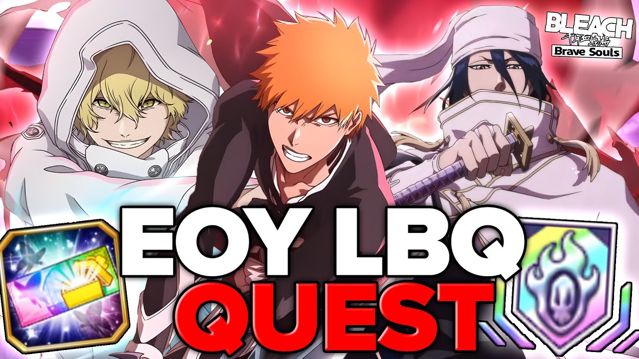 FINAL LBQ IN 2024!! BEST TEAM TO CLEAR EASILY!? BONUS 5* TYBW TICKET ...