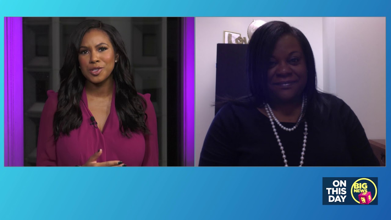 Judge Angela Graves Harrington talks Black Girl Magic and bring change ...