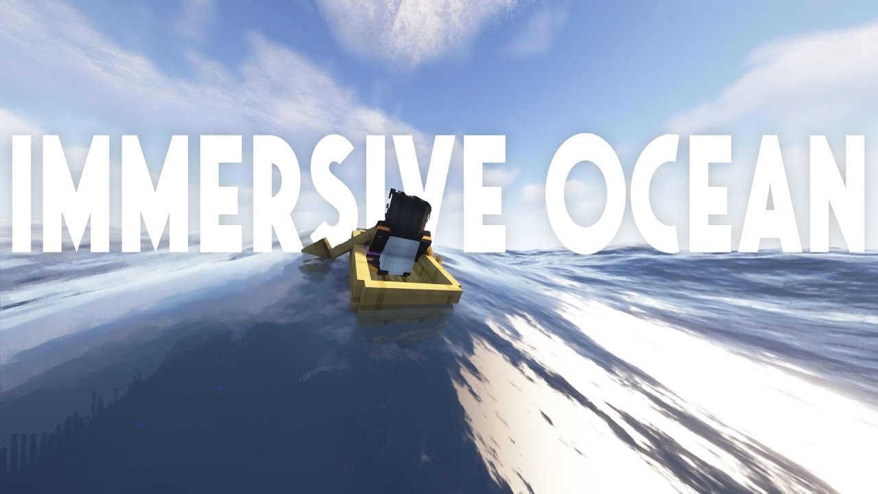 IMMERSIVE OCEAN - YouTube
