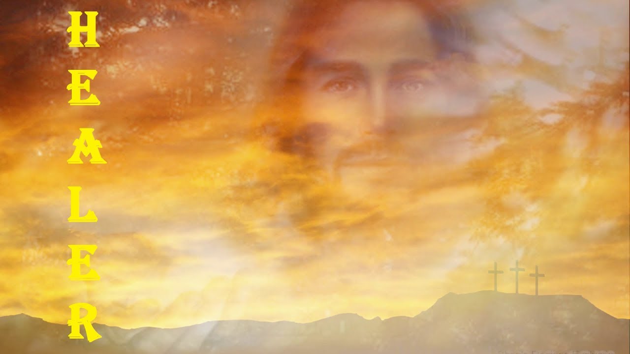 HEALER-OFFICIAL LYRICS-BY- Mike Guglielmucci - YouTube