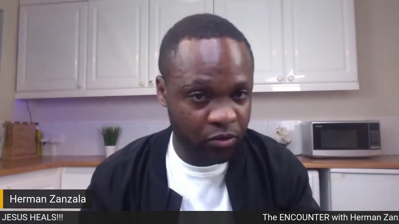 The ENCOUNTER with Herman Zanzala - YouTube