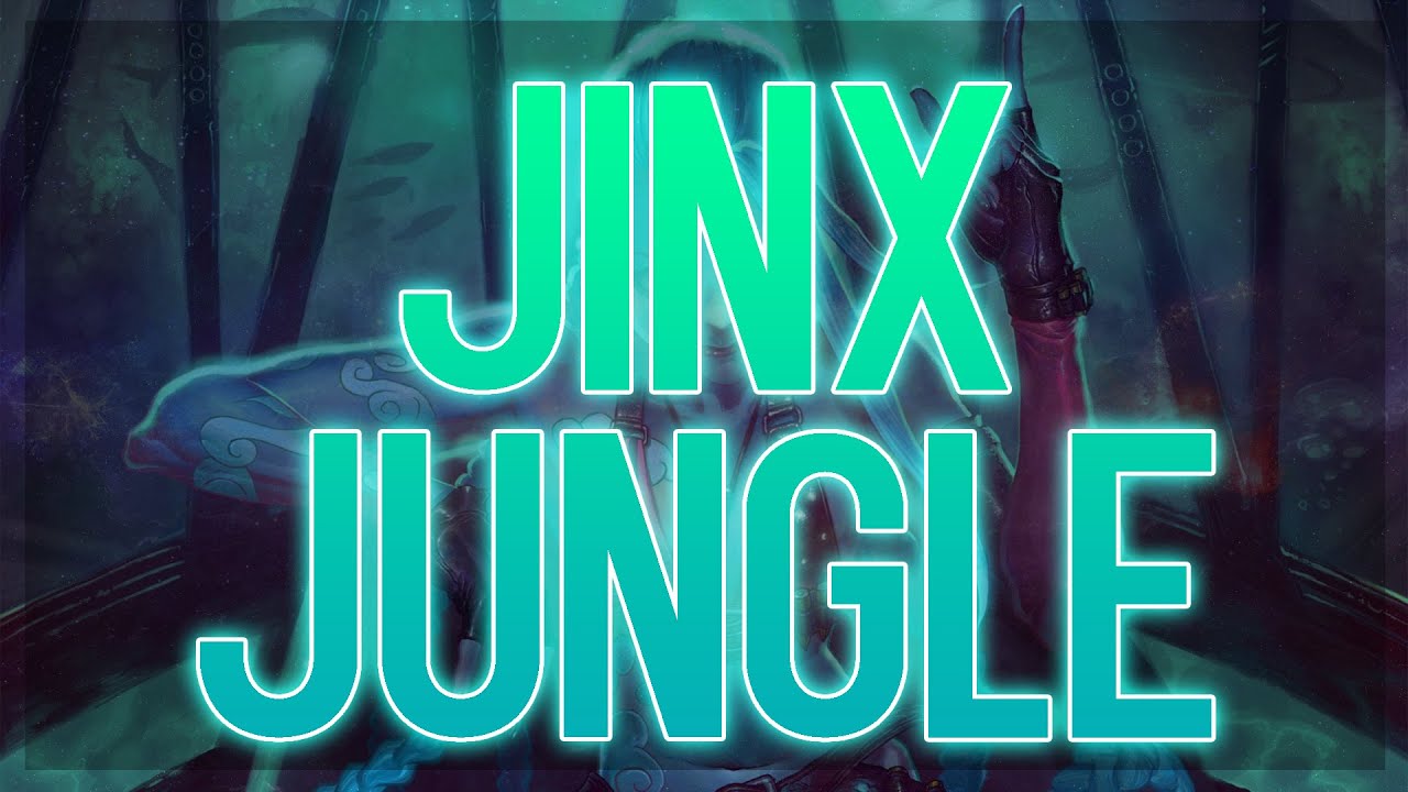 Jinx Jungle [Montage Style] - YouTube
