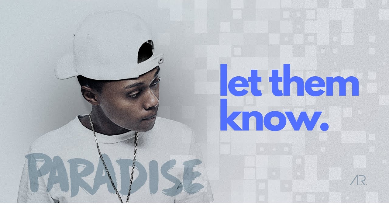 Areece - Let them Know (Official Audio) - YouTube