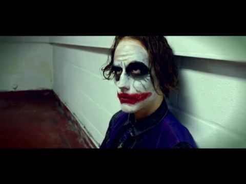 the Joker - Phone call scene - YouTube