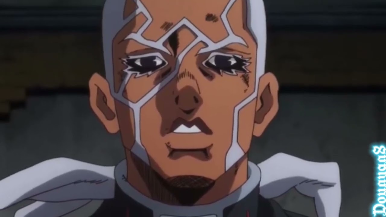 Pucci made in heaven in anime edit - YouTube