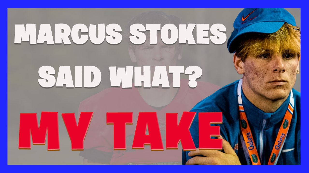 Marcus Stokes Raps N Word & Lost It All - YouTube