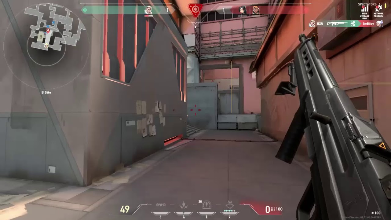 Valorant support - stormstream