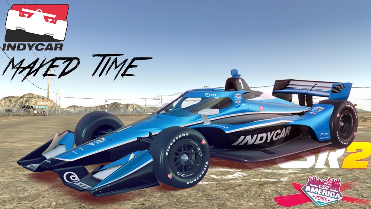 CSR Racing 2 | INDYCAR Maxed tune & Shift Pattern (6.815) - YouTube