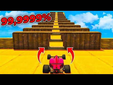 9999.9999 Players NEVER Finish This impossible Race in GTA 5 - YouTube