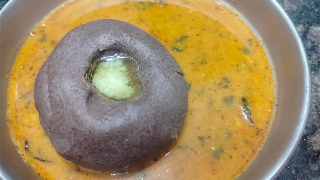 ಇವತ್ತು ನಮ್ಮ ಮನೆಯಲ್ಲಿ ರಾಗಿ ಮುದ್ದೆ ಮತ್ತು ಟೊಮೆಟೊ ಸಾರು #ರಾಗಿ #ragi # ...