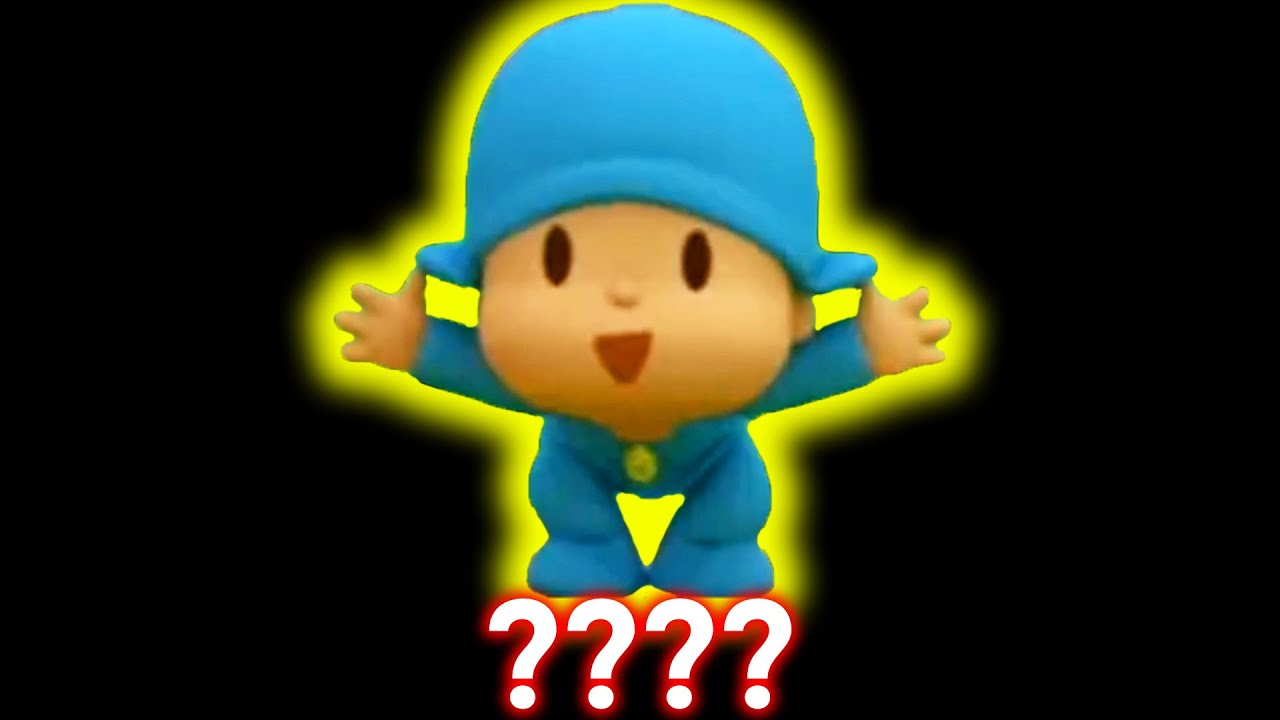 12 Pocoyo "Play! Play! Play!" Sound Variations in 45 Seconds - YouTube