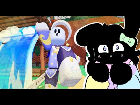 THE NEW STARS ALIGN GAME IS SO CUTE!!!