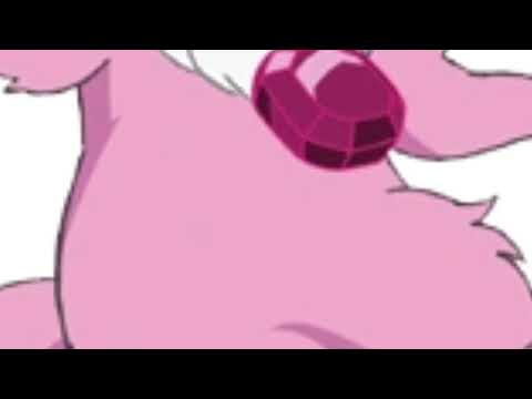 Garnet’s stomach growl (Jewelpet)