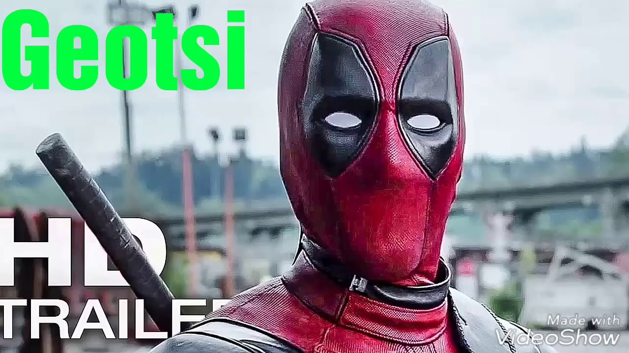 Deedpool 2 Teaser Trailer No Good Deed-HD - YouTube