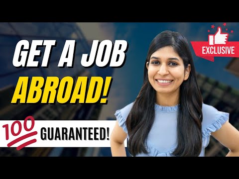Why Do People Find Jobs In Foreign Countries