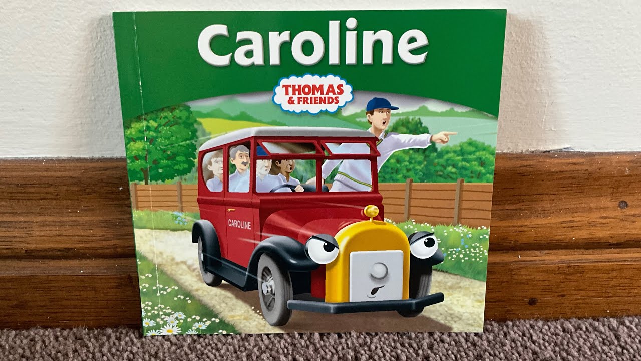 My Thomas story library Caroline - YouTube